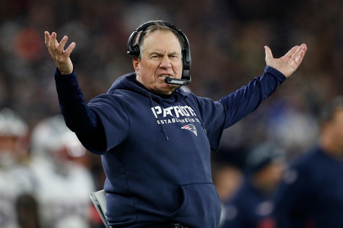 Bill Belichick Gets ESPN Hit Piece for His Birthday - InsideHook