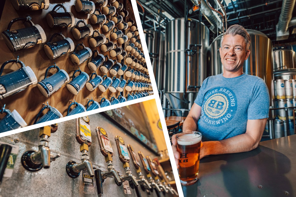 A Beginner's Guide to Idaho's Underrated Craft Beer Scene - InsideHook