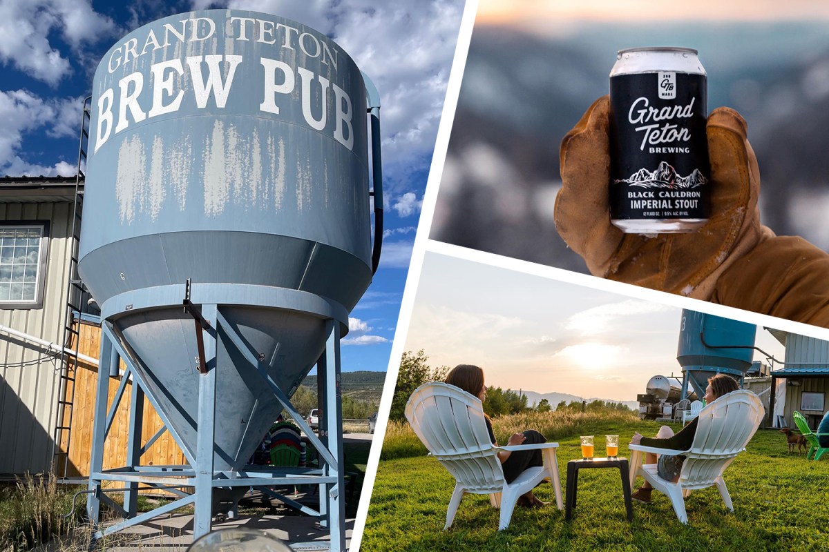 A Beginner's Guide to Idaho's Underrated Craft Beer Scene - InsideHook