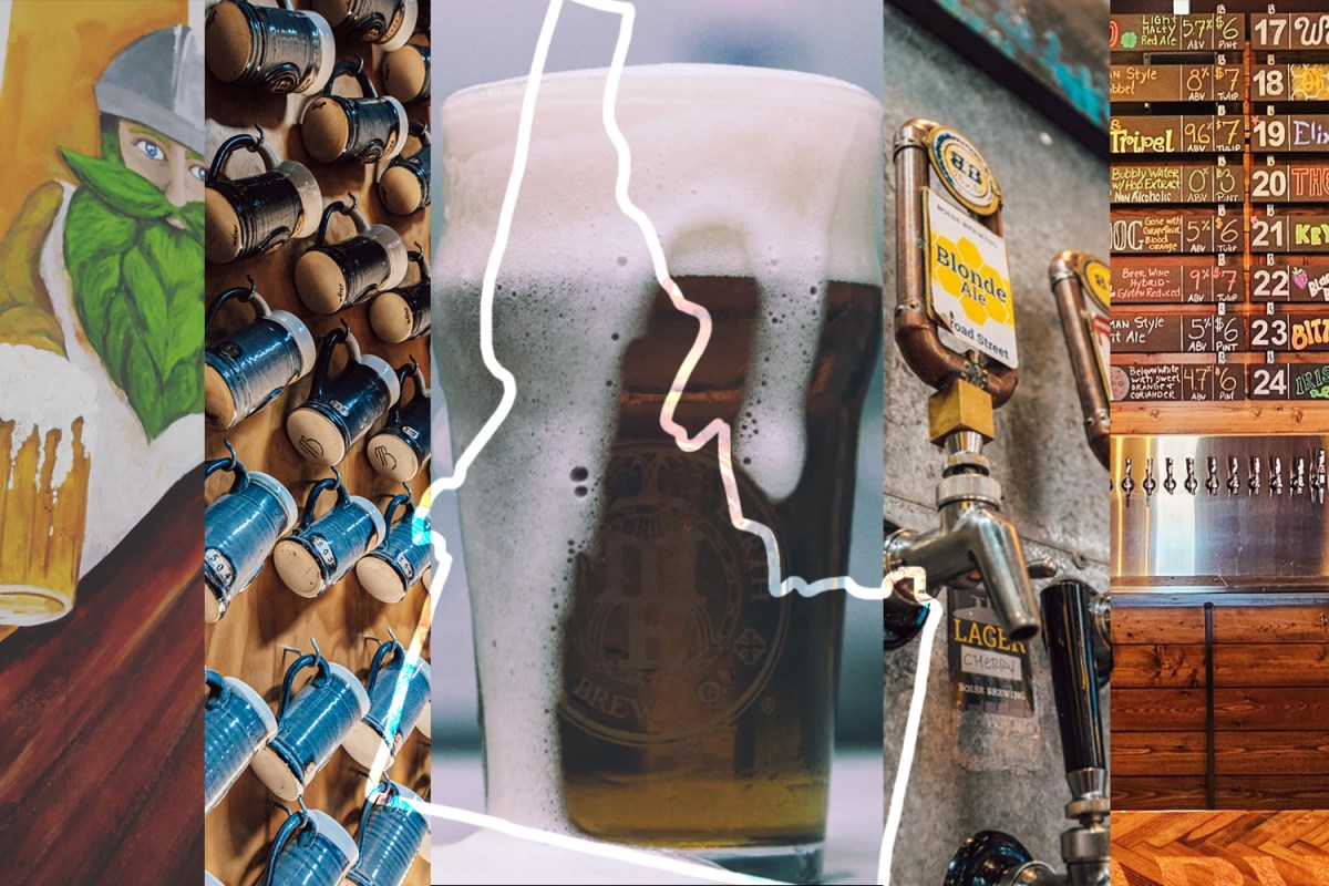 A Beginner's Guide to Idaho's Underrated Craft Beer Scene - InsideHook