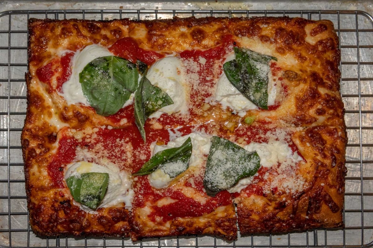 The Best Pizza in NYC Right Now - InsideHook
