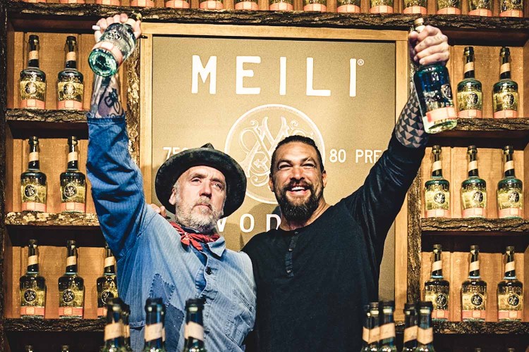 Meili Is a Sustainability-Focused Spirit We Can Get Behind - InsideHook