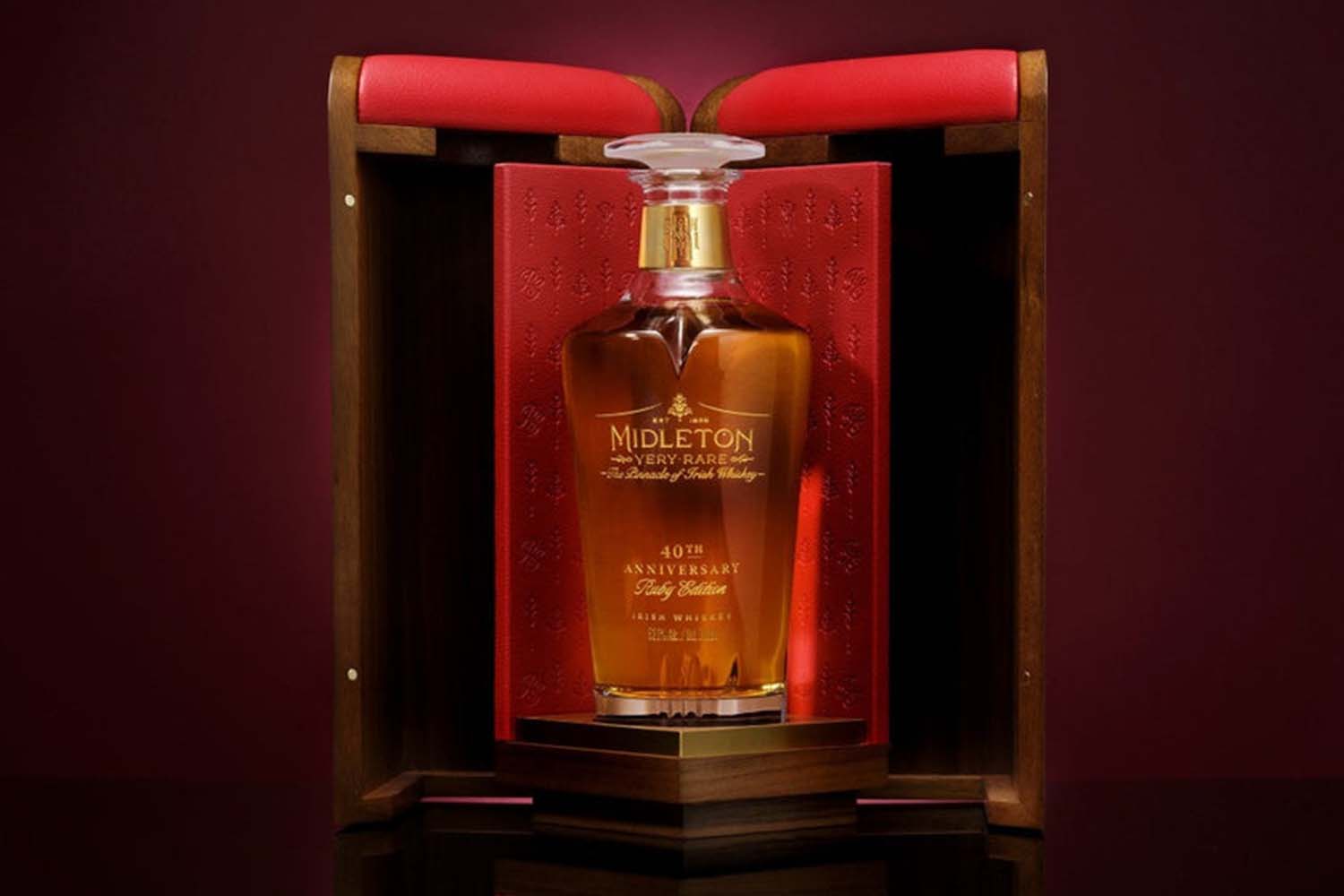 The Best New Whiskeys to Drink This April - InsideHook