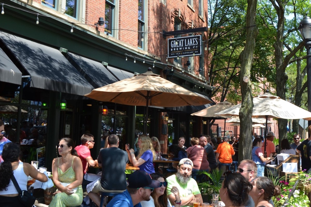 The Best Cleveland Restaurants and Bars Right Now - InsideHook