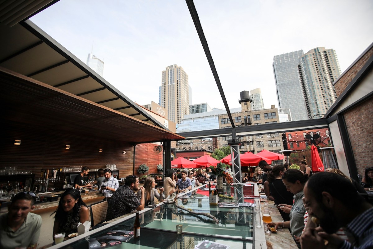 The Best Rooftop Bars in Chicago - InsideHook