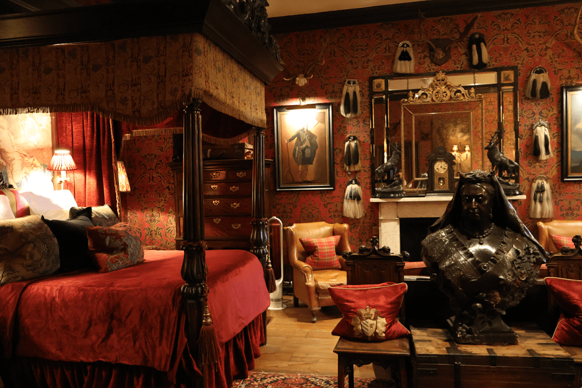 The Secret to an Unforgettable Edinburgh Getaway - InsideHook