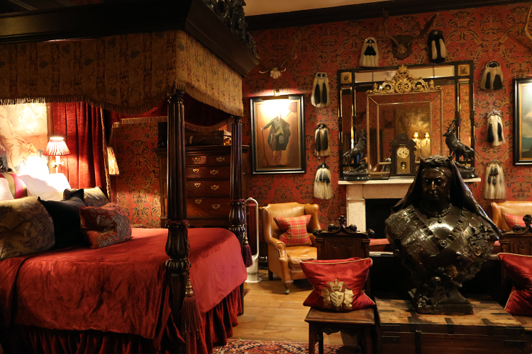 The Secret to an Unforgettable Edinburgh Getaway - InsideHook