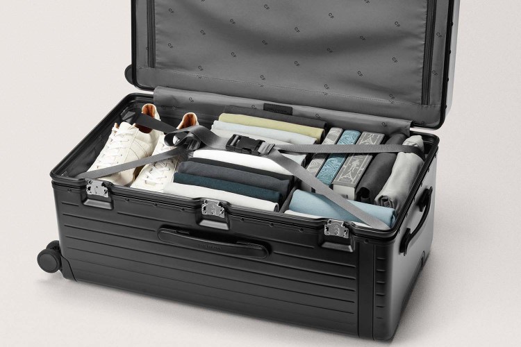Review: The 5 Things I Love About the Carl Friedrik Trunk - InsideHook