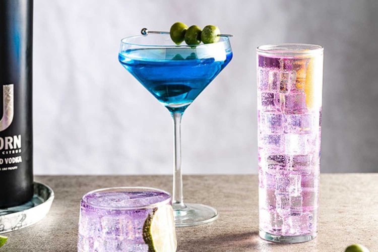 Color-Changing Spirits Are Here to Stay - InsideHook