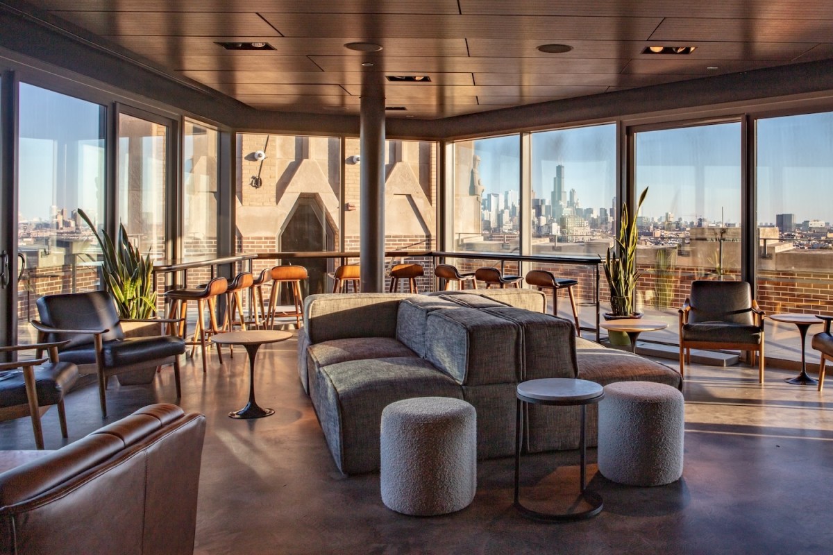 The Best Rooftop Bars in Chicago - InsideHook