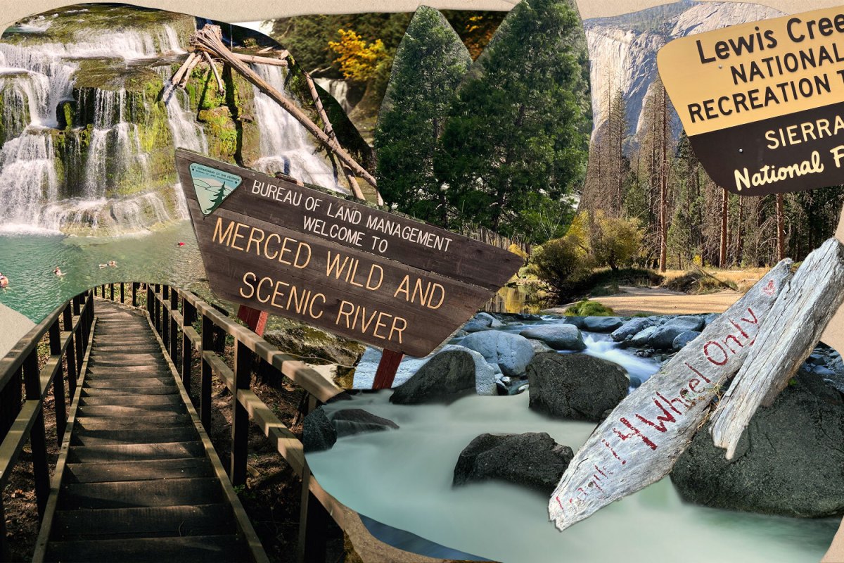 Getting an Authentic Yosemite Experience Outside the Park - InsideHook