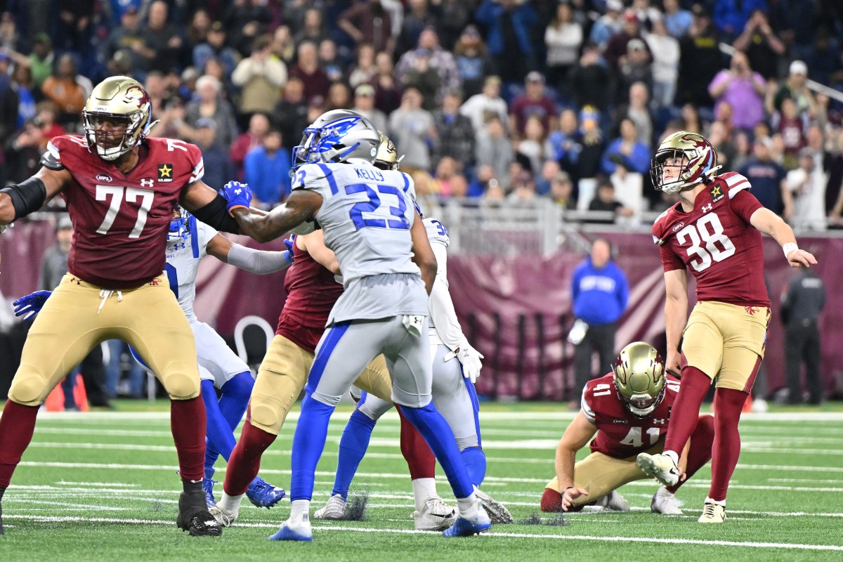 This Is All You Need to See of the UFL, the Merged XFL-USFL - InsideHook