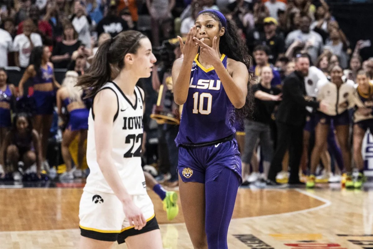 Caitlin Clark-Angel Reese Rivalry Has Return Date in WNBA - InsideHook