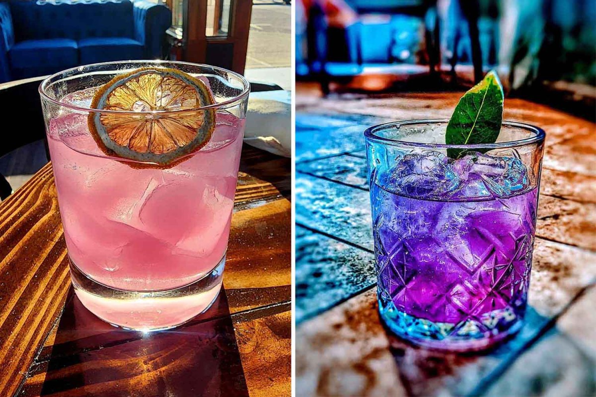 Color-Changing Spirits Are Here to Stay - InsideHook