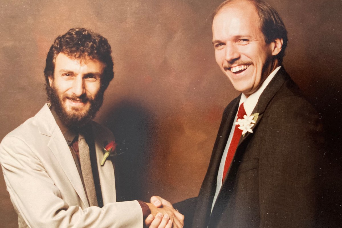 Friendship Advice From My Dad and His Best Friend of 50 Years - InsideHook