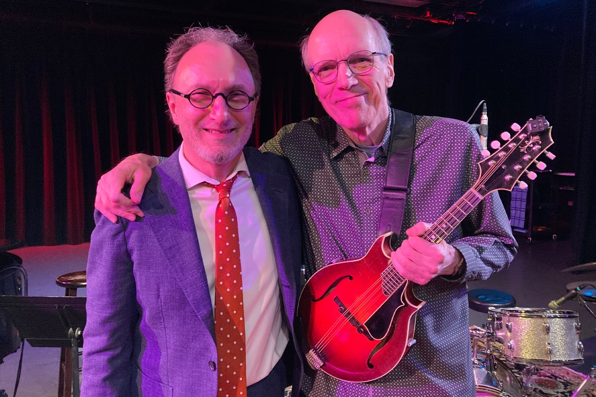 Friendship Advice From My Dad and His Best Friend of 50 Years - InsideHook