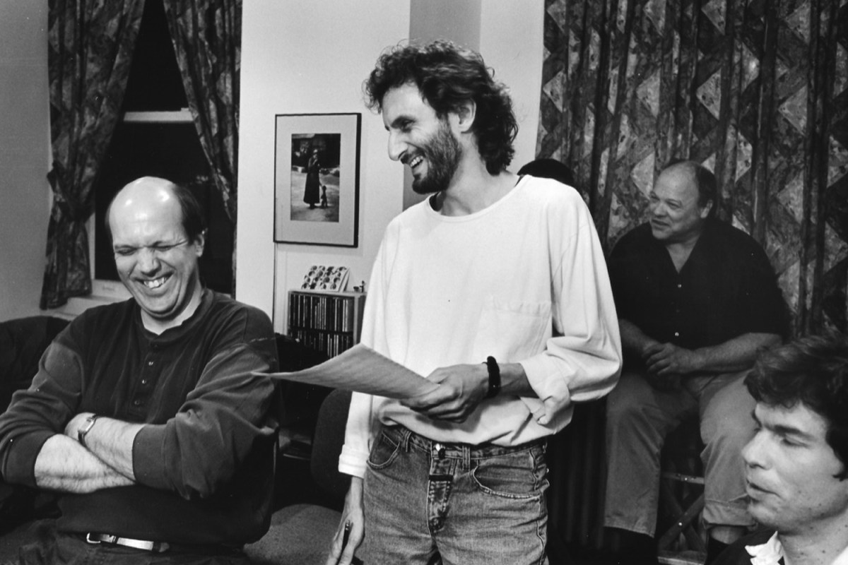 Friendship Advice From My Dad and His Best Friend of 50 Years - InsideHook