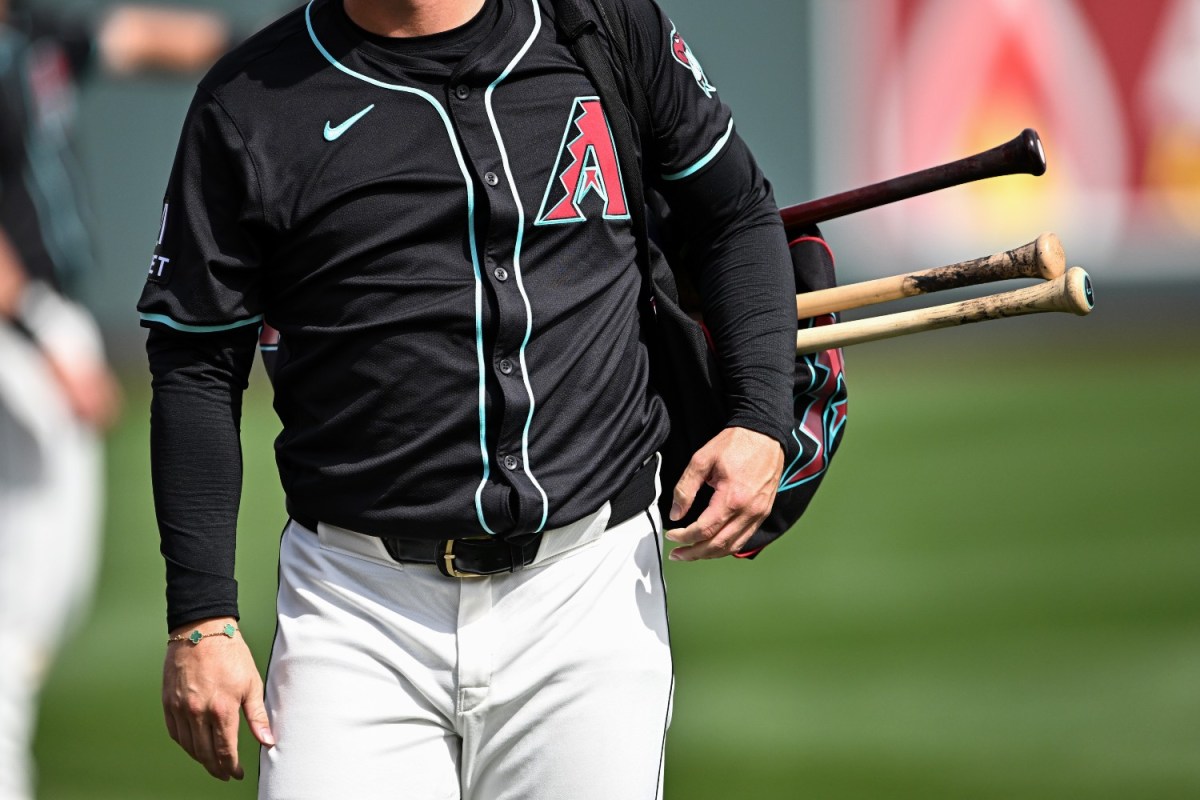 MLB Is Reportedly Addressing its Uniform Problems - InsideHook