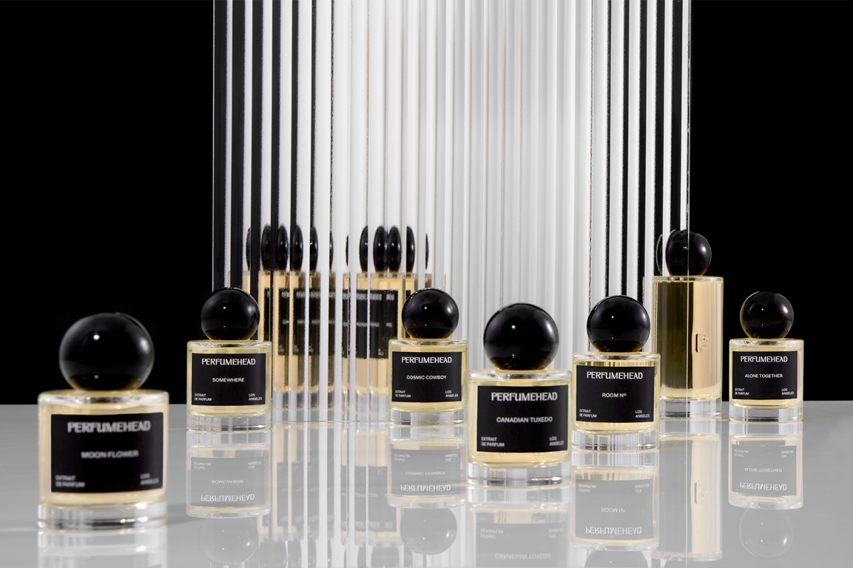 In Conversation With Perfumehead Founder Daniel Patrick Giles - InsideHook