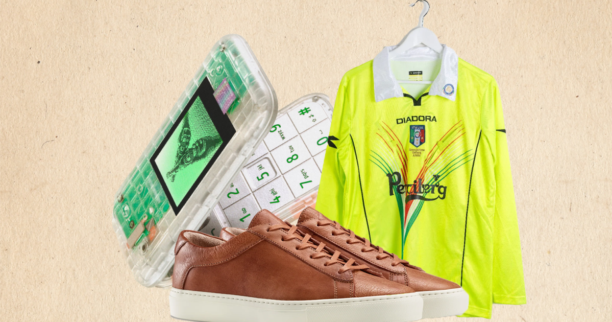 The Goods - InsideHook