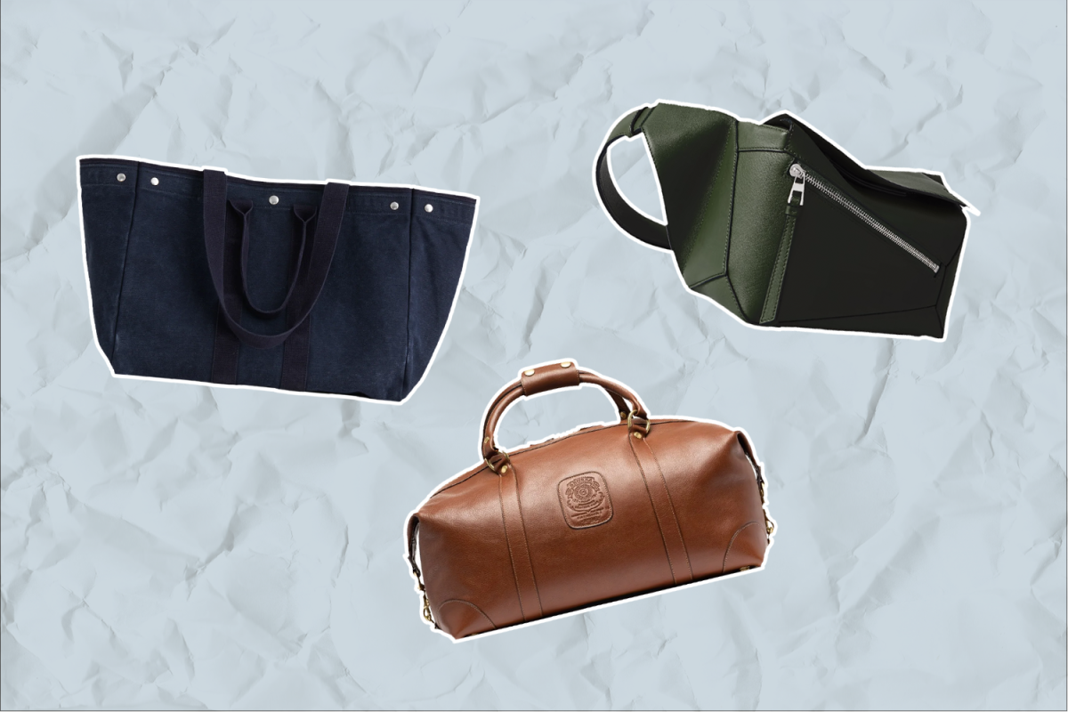 The Best Bags for Spring - InsideHook