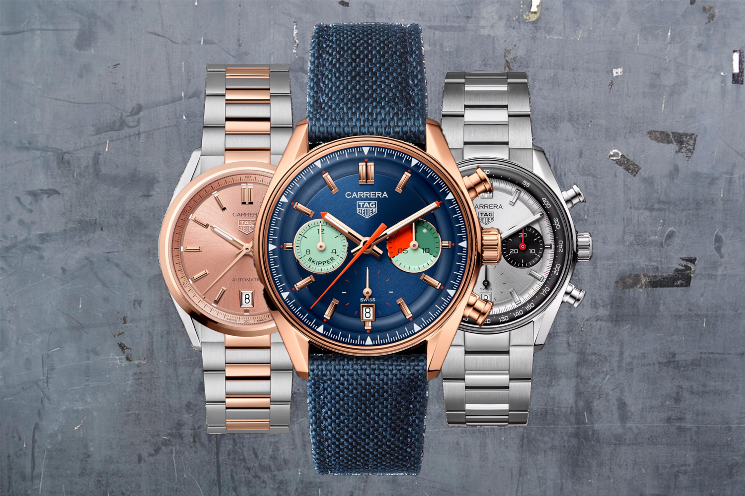Exploring Tag Heuer's Newest Watches - InsideHook