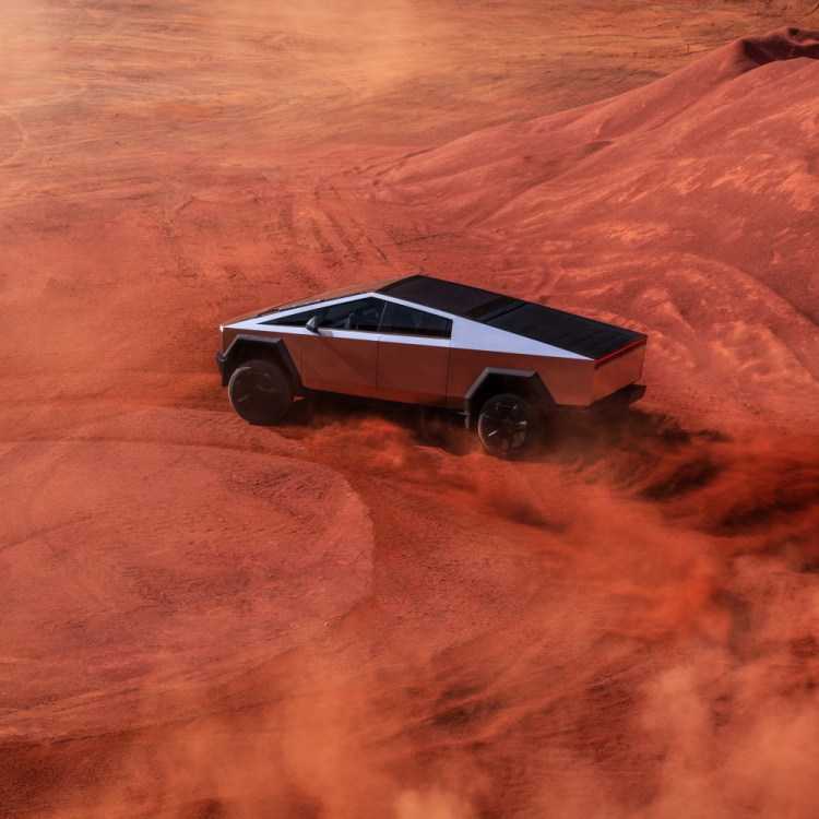 Everything We Know About Dyson's Upcoming Electric Cars - InsideHook