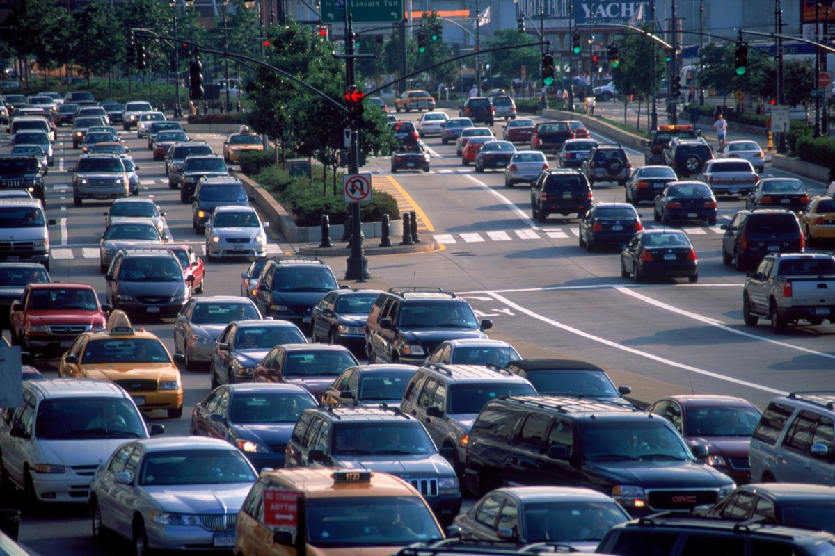 What Is the Nation's Worst City for Drivers? - InsideHook