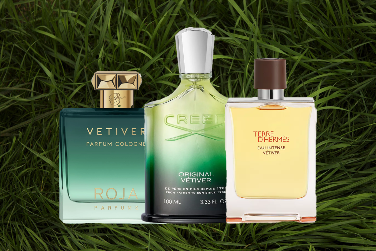 11 Fresh and Unique Vetiver Colognes We Love - InsideHook