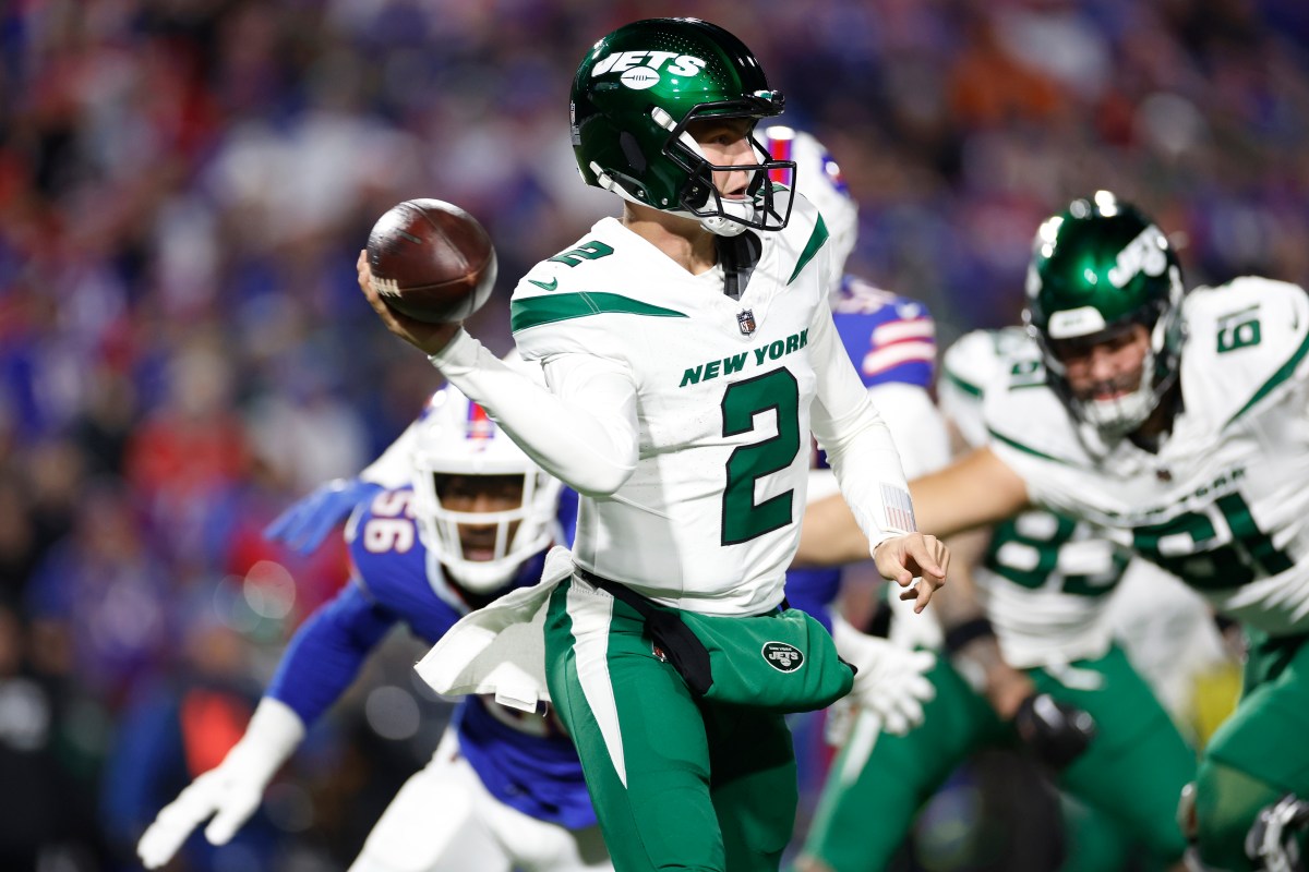 There's Still a Sliver of Hope for the Busts of the 2021 QB Class ...