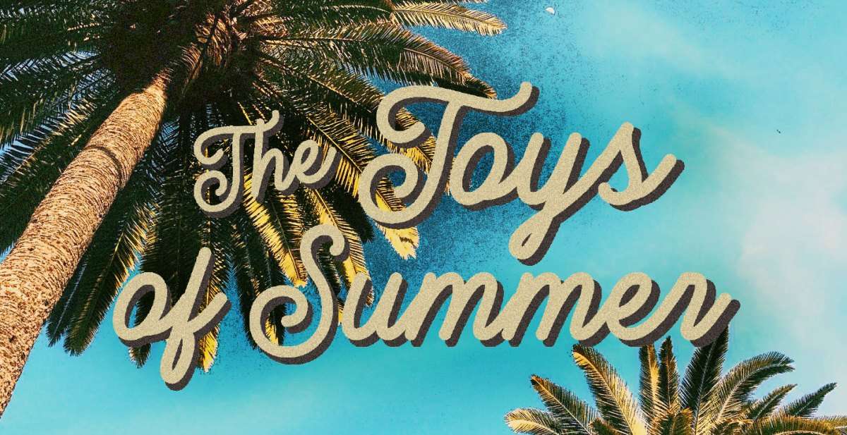 Toys of Summer: 100 Products for the 100 Best Days of the Year - InsideHook