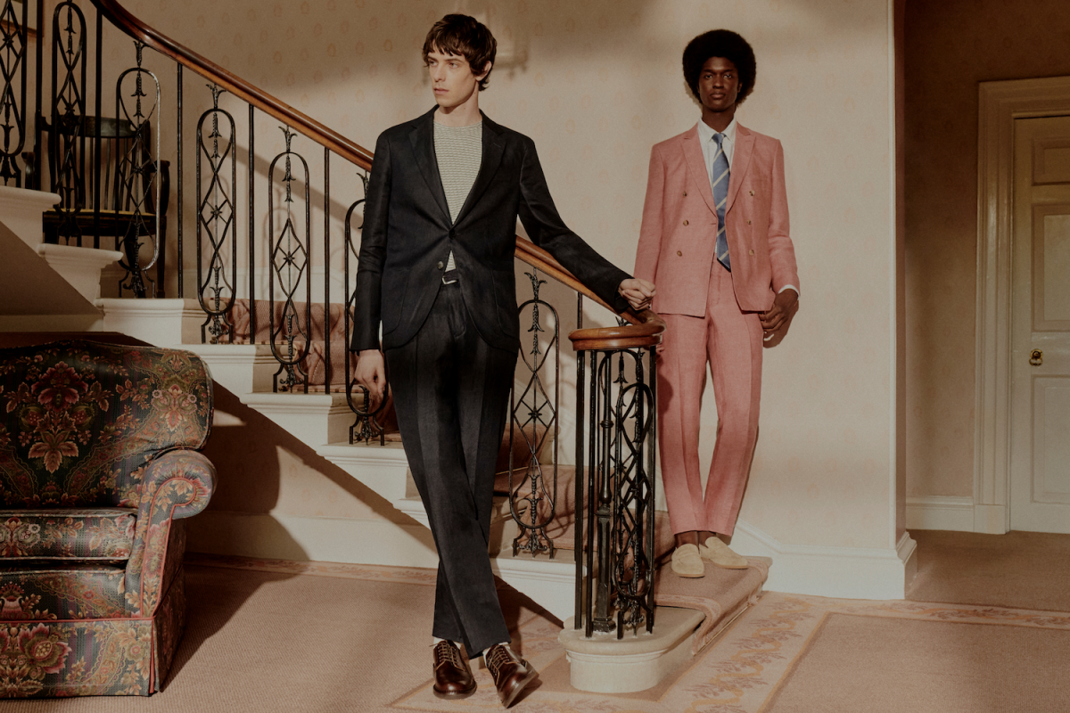 Five Ways to Wear a Linen Suit This Summer — InsideHook - InsideHook