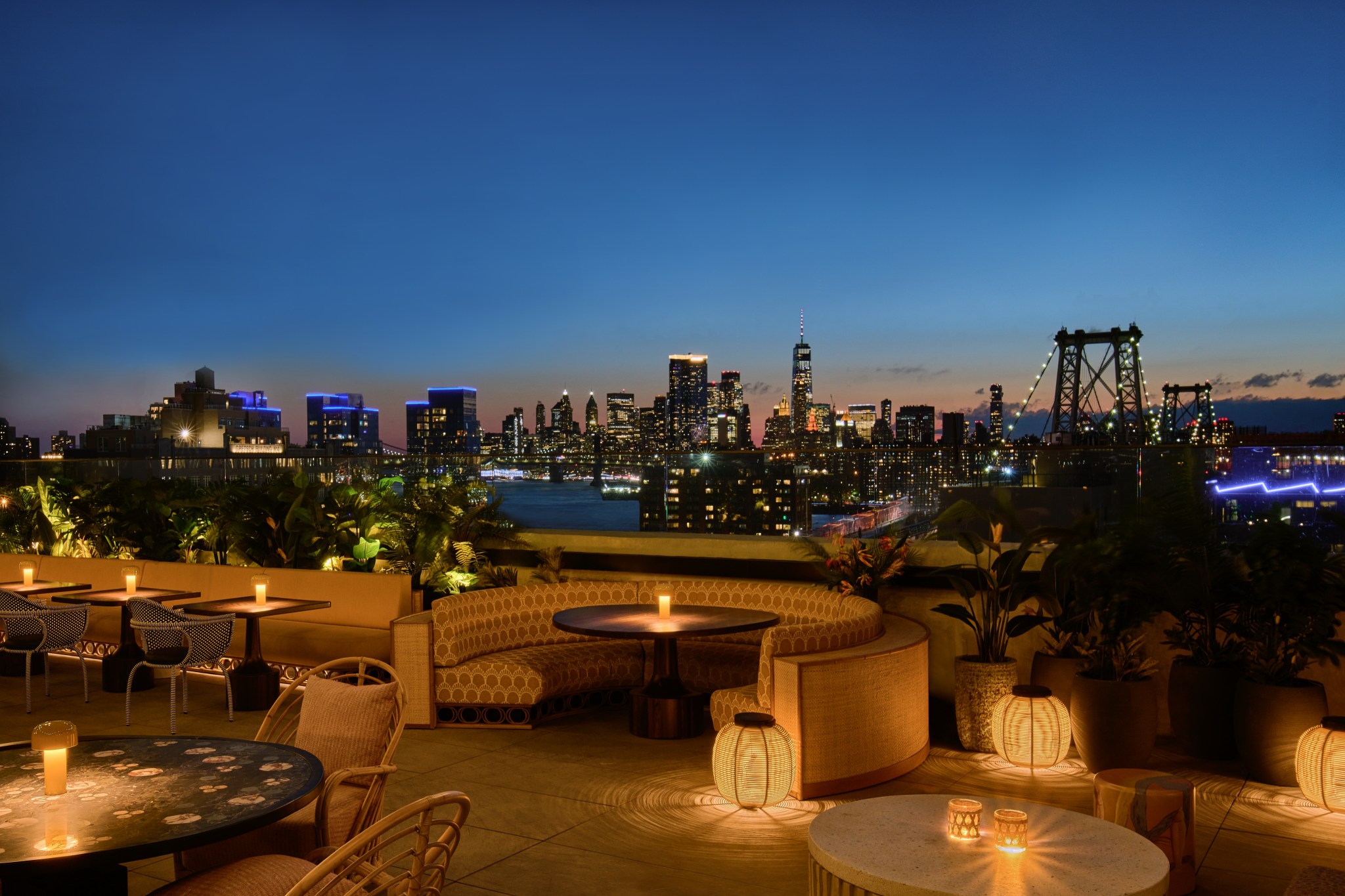 The 10 Best NYC Rooftop Bars - InsideHook