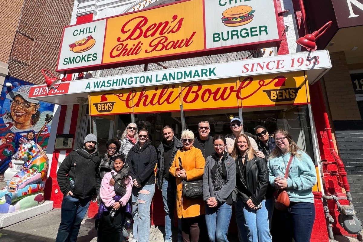 The Coolest DC Food Tours to Check Out - InsideHook
