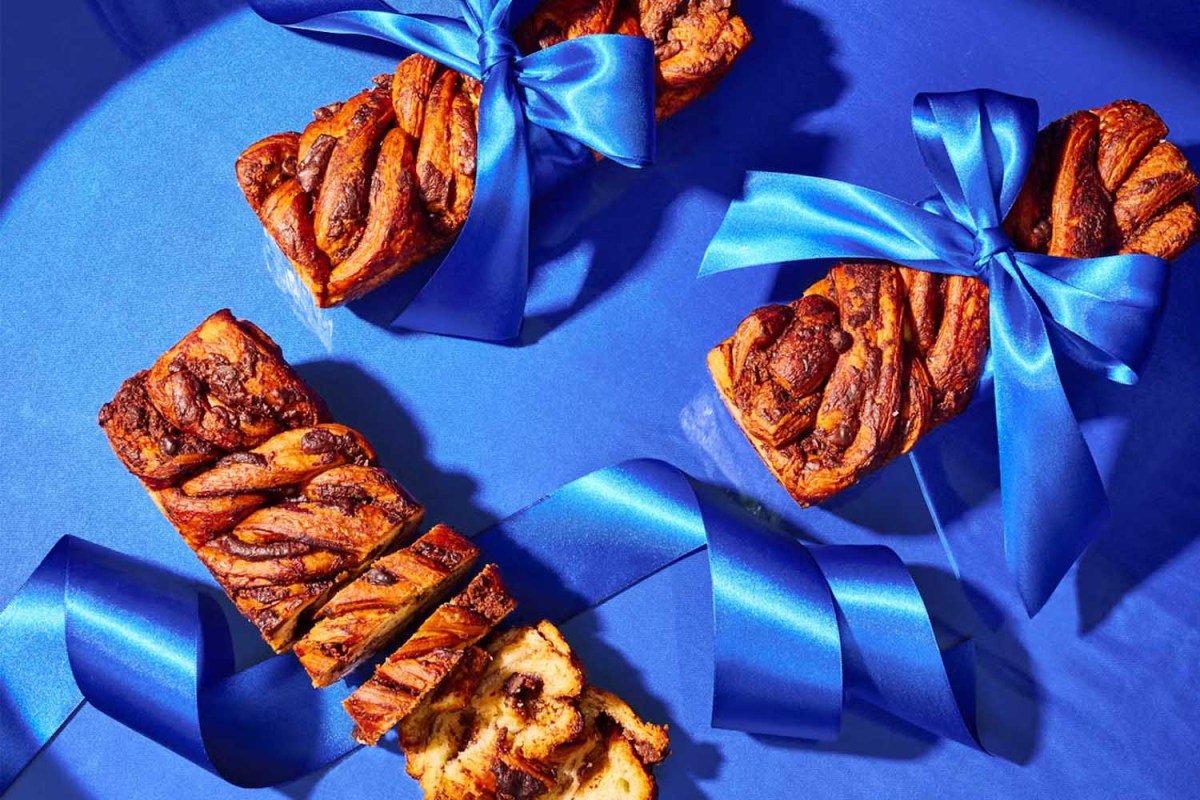 The Gift I Keep on Giving Is a Chocolate Babka - InsideHook