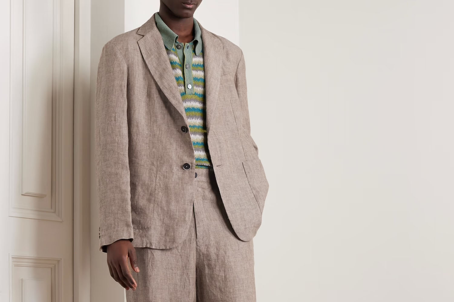 Five Ways to Wear a Linen Suit This Summer — InsideHook - InsideHook