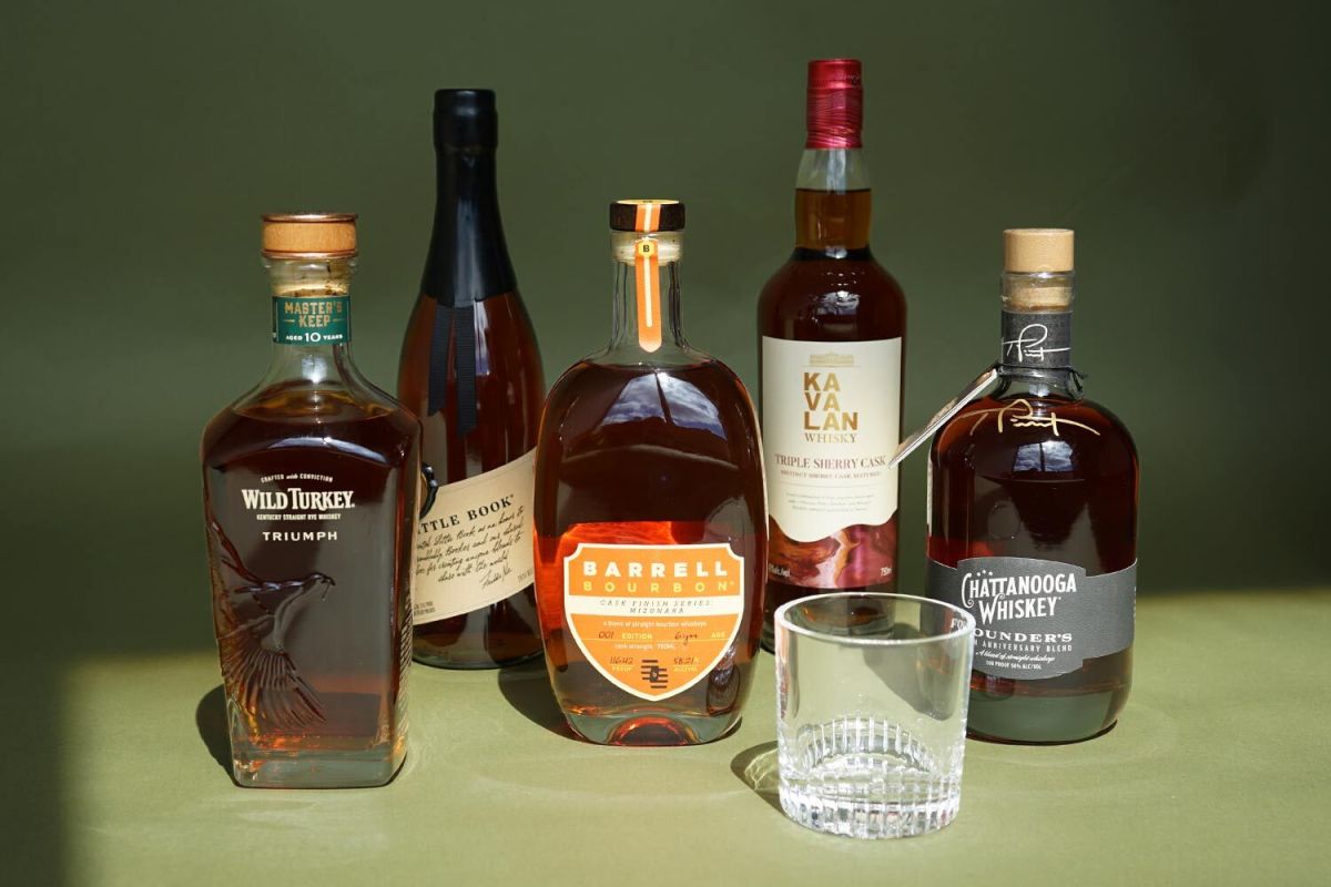 The Best New Whiskeys to Drink This June - InsideHook