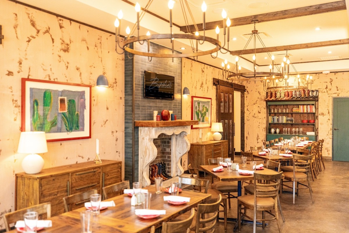 The Best Private Dining Rooms in Dallas - InsideHook