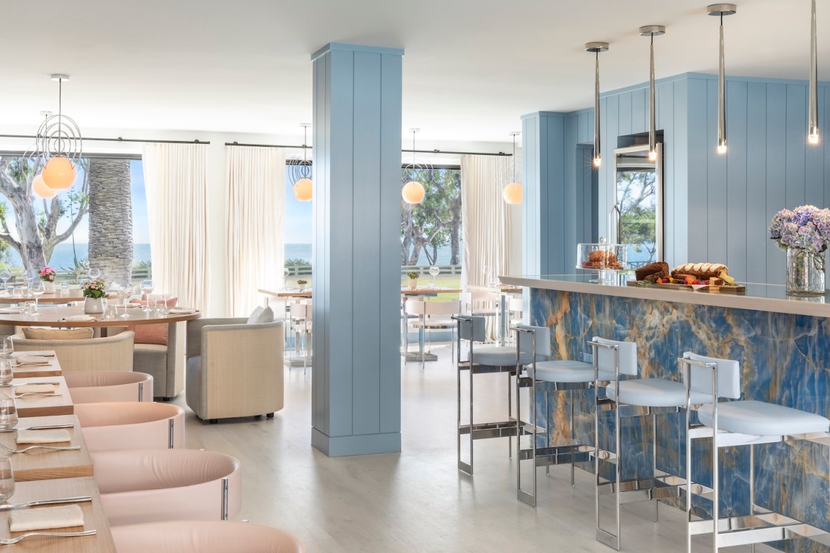 The Most Stunning Oceanview Restaurants in LA - InsideHook