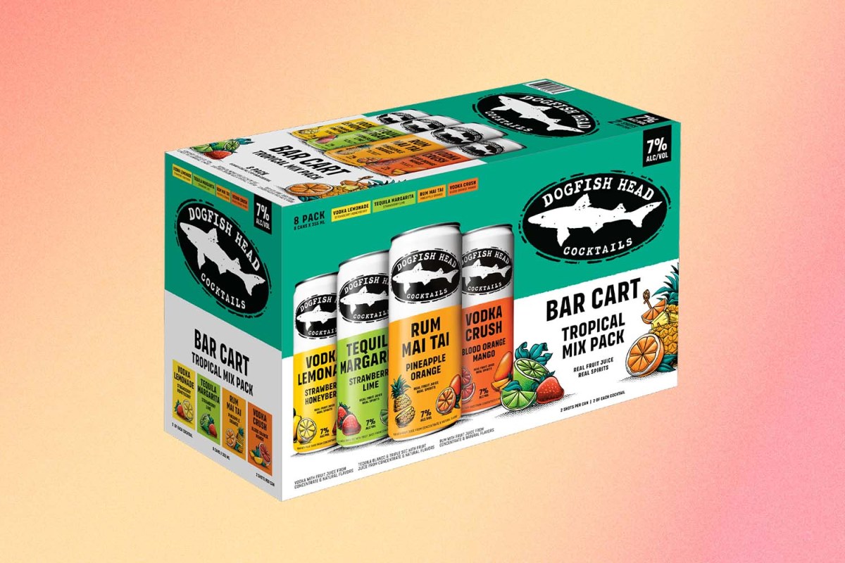 The Best New Canned Cocktails for Summer - InsideHook