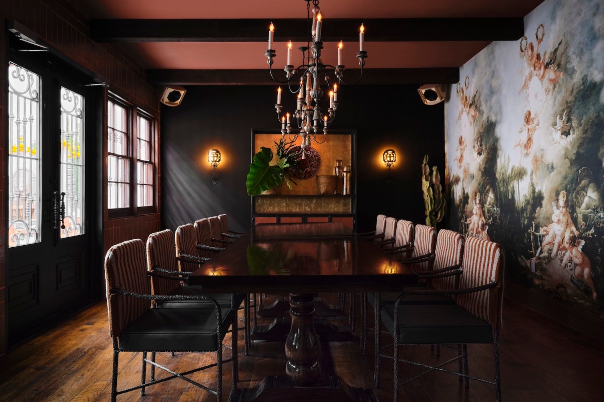 The Best Private Dining Rooms in Dallas - InsideHook