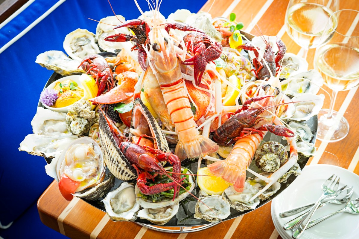 Catch a Great Meal at One of DC’s 10 Best Seafood Restaurants - InsideHook