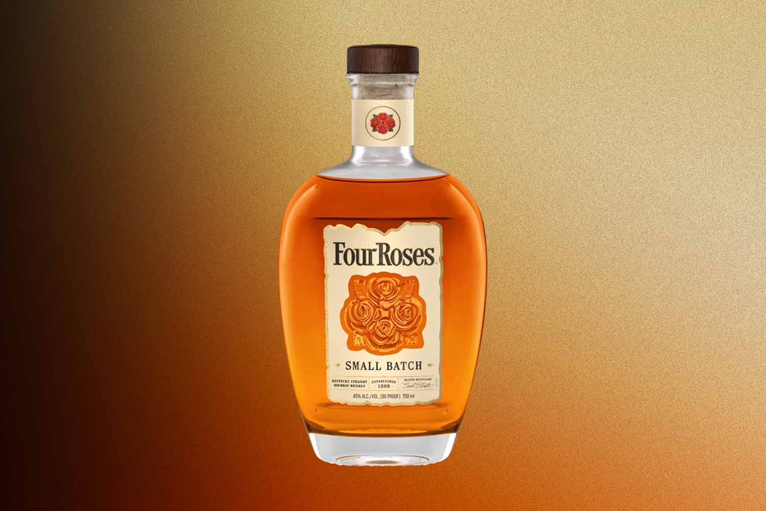 Revisiting the Classics: Four Roses Small Batch - InsideHook