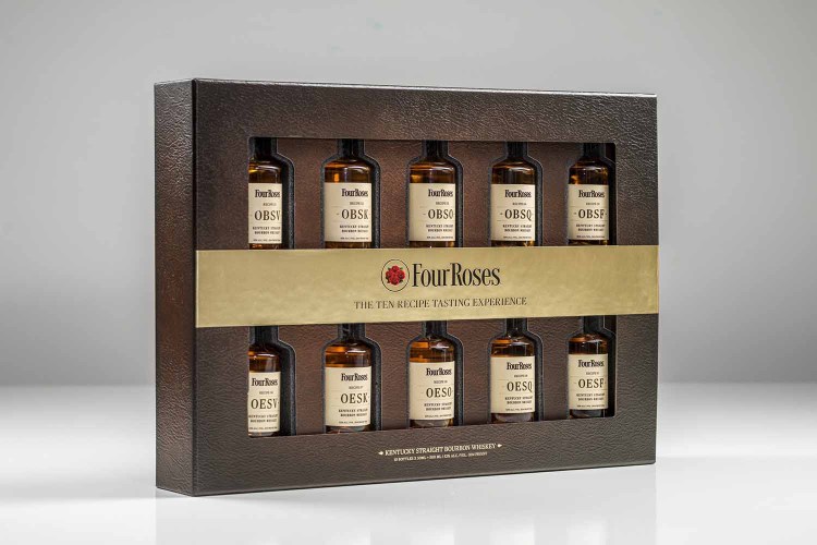 Revisiting the Classics: Four Roses Small Batch - InsideHook