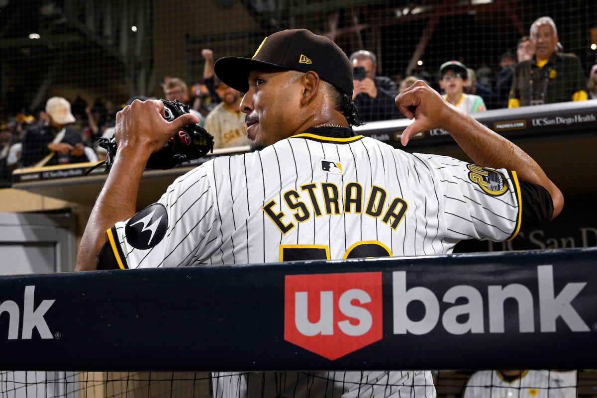 MLB's Jeremiah Estrada Extends Record-Setting Strikeout Streak - InsideHook