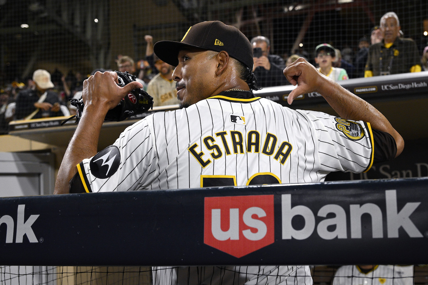 MLB's Jeremiah Estrada Extends Record-Setting Strikeout Streak - InsideHook