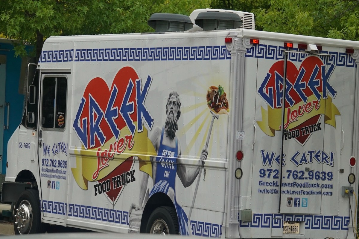 10 Dallas Food Trucks Worth Seeking Out - InsideHook