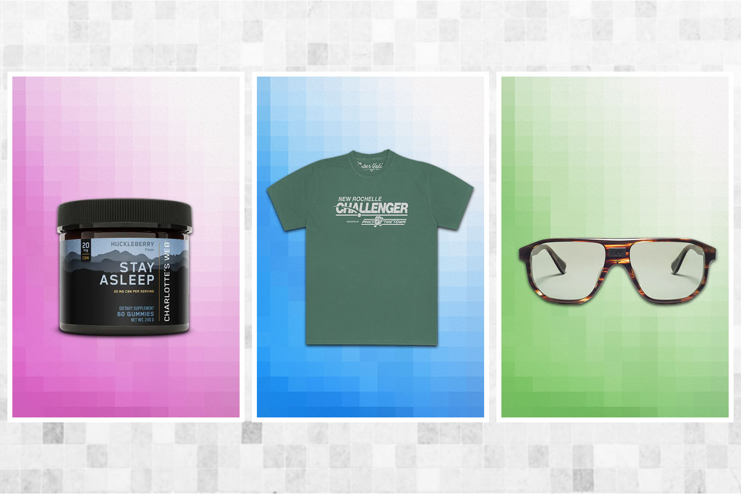 InsideCart: What Our Editors Bought in April — InsideHook - InsideHook