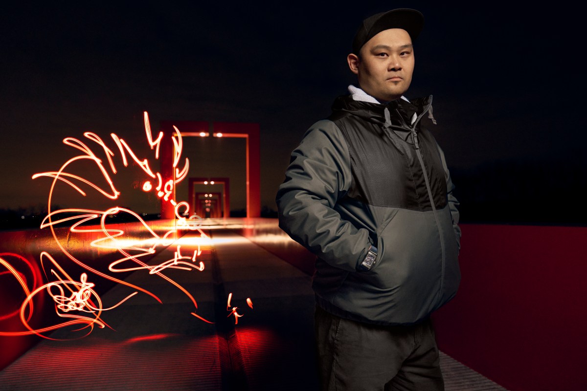 Jaeger-LeCoultre Partners With Roy Wang for Made of Makers - InsideHook