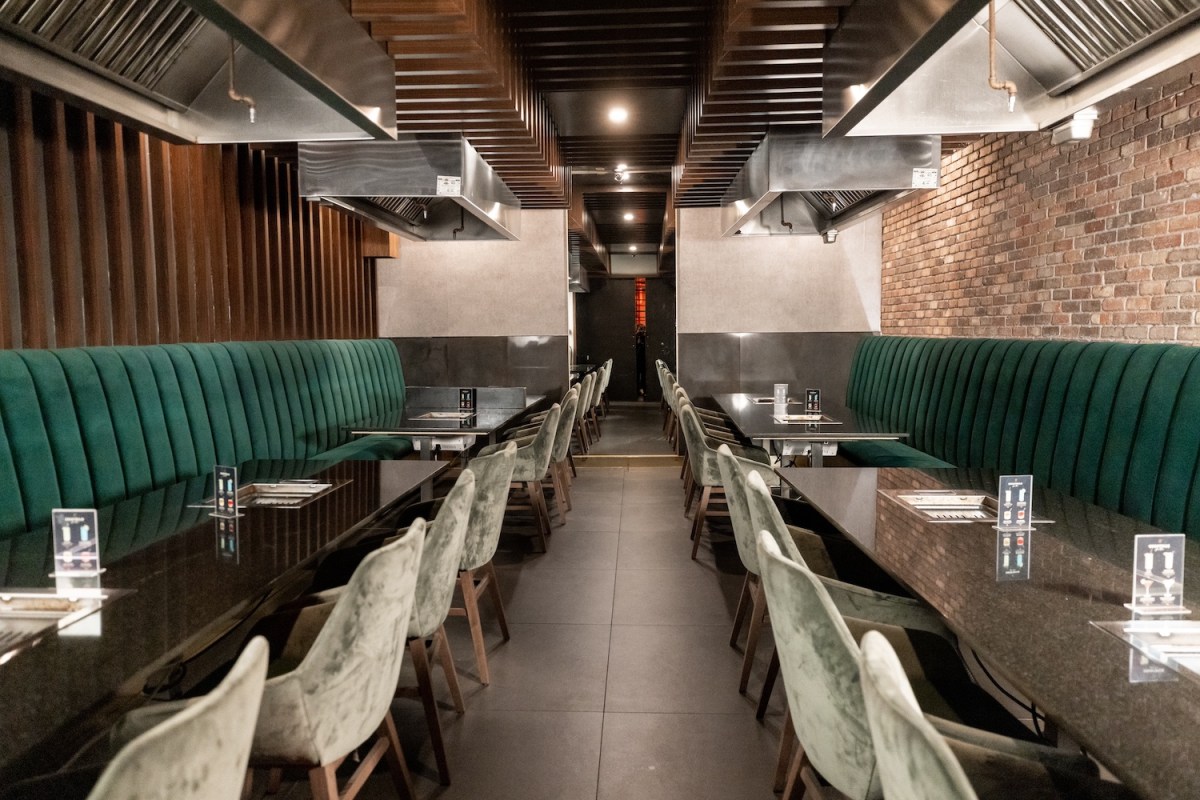 The Best Private Dining Rooms in Dallas - InsideHook